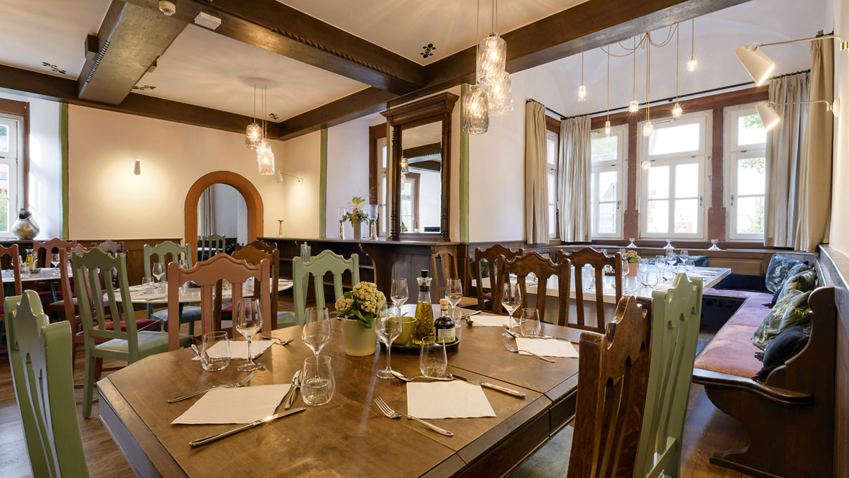 Châteauform Schloss Rothenbuch - teamevent.de